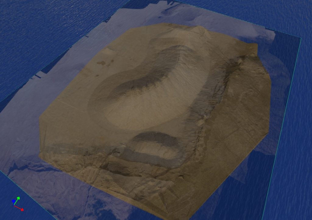 P3D Topo – Carlson ES