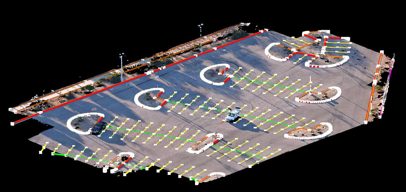 Carlson Point Cloud – Carlson ES