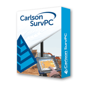 Carlson SurvPC GPS Only – Carlson ES