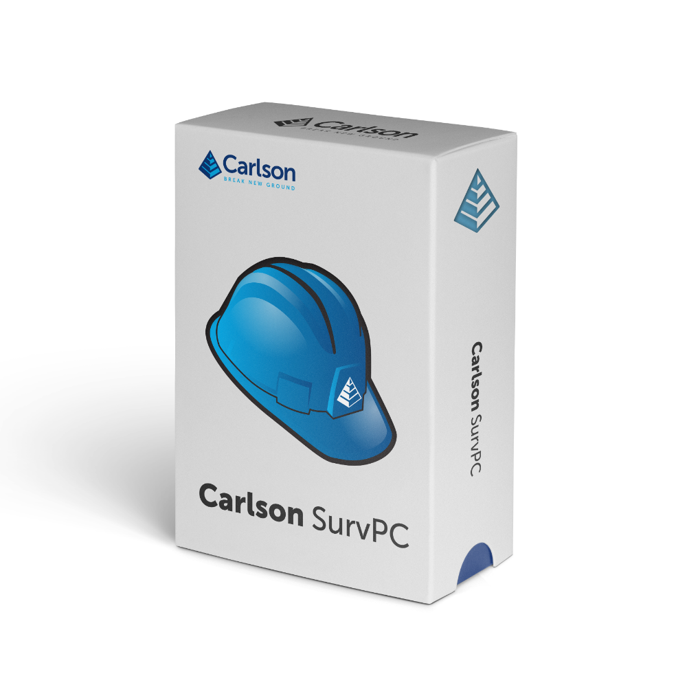 Carlson SurvPC GPS Only 7.xx – Carlson ES