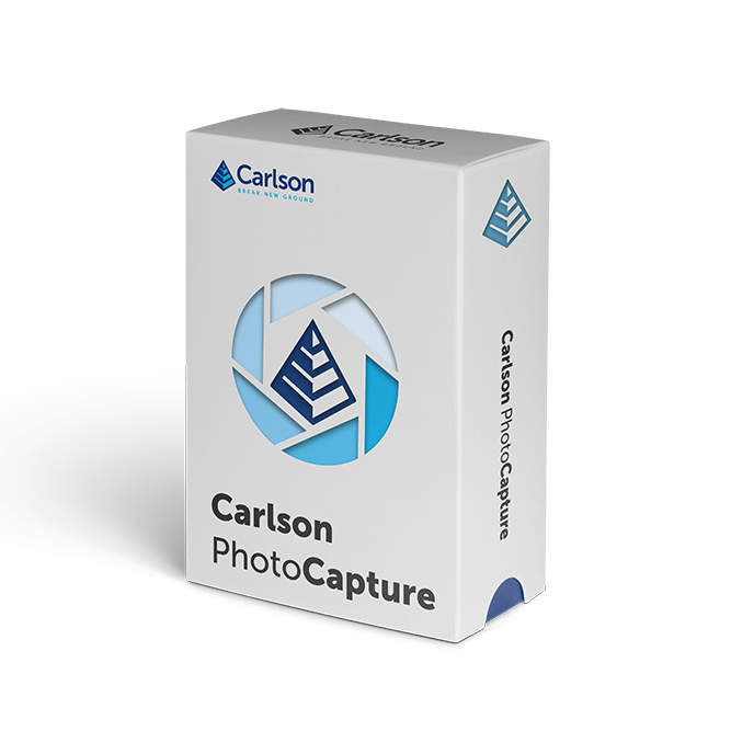 Carlson Photo Capture Standalone – Carlson ES